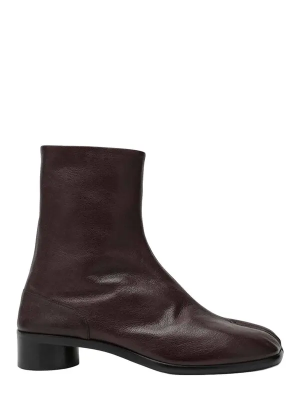 MAISON MARGIELA Tabi Boots - Brown