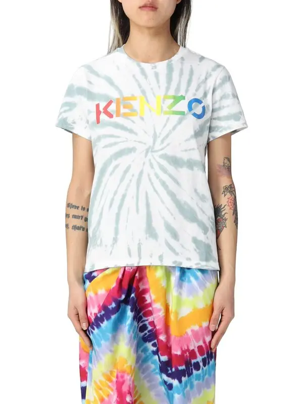 Kenzo Basic Line T-shirt - Mint