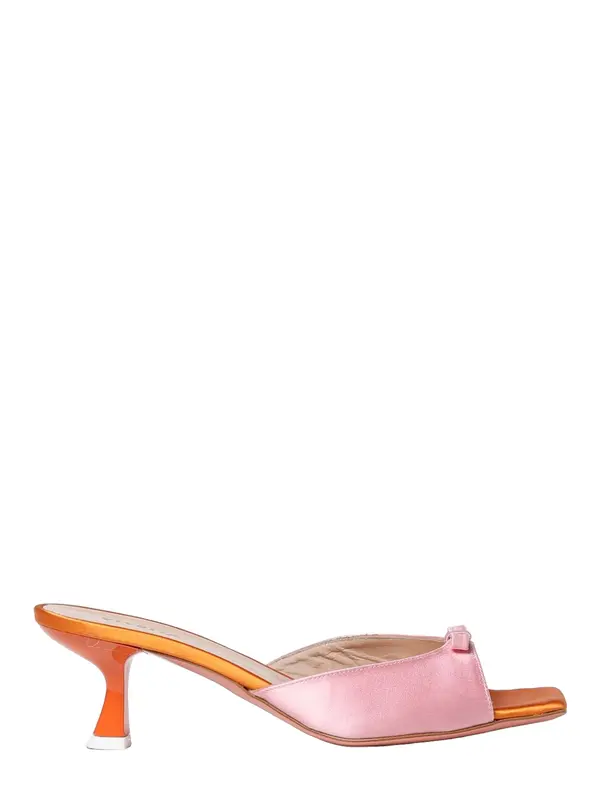 Vivetta Heeled Sandal - Pink