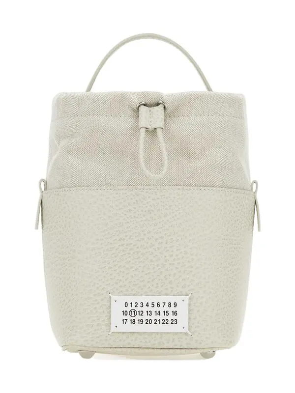 MAISON MARGIELA Mini Bag - White