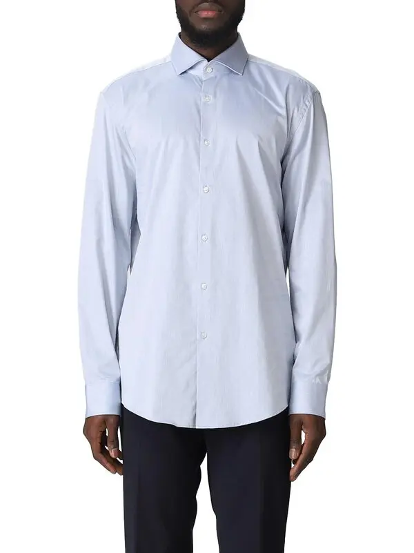 Hugo Shirt - Sky Blue