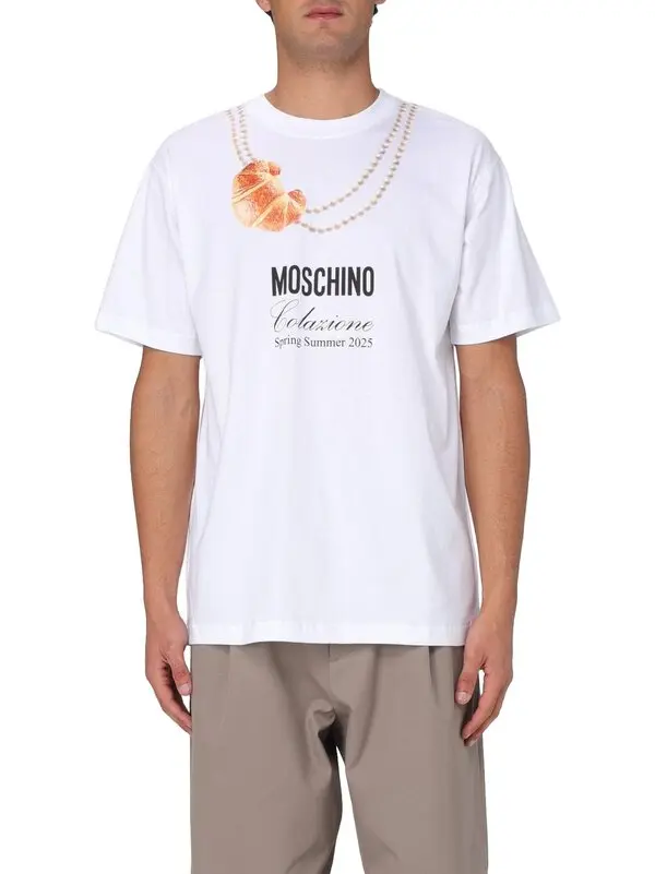 Moschino T-shirt - White