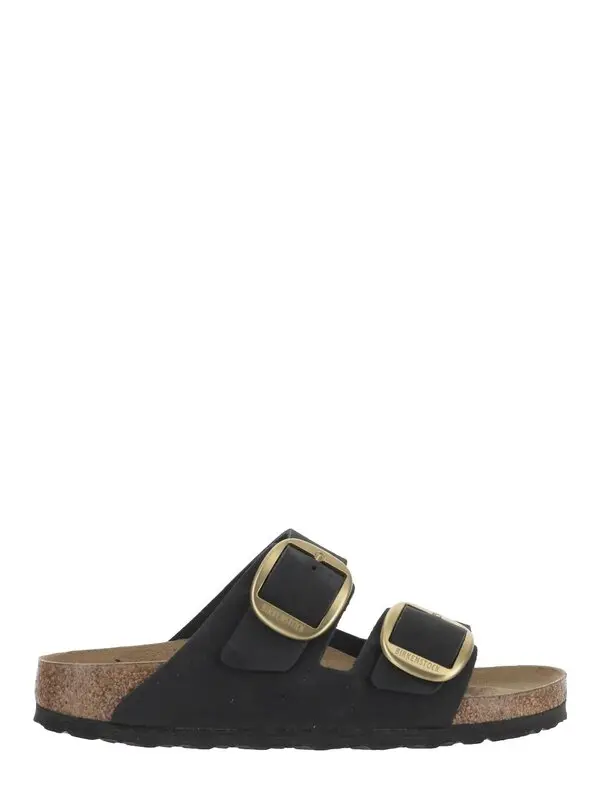 BIRKENSTOCK Heeled Sandals - Black