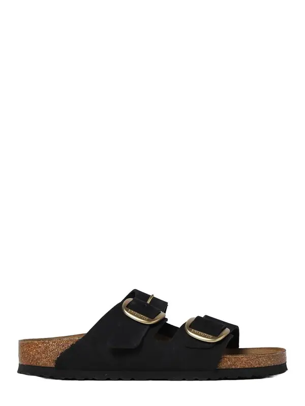 BIRKENSTOCK Heeled Sandals - Black