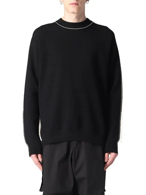AMBUSH Pullover Sweater - Black