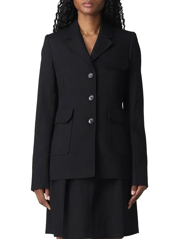 Victoria Beckham Jacket - Black