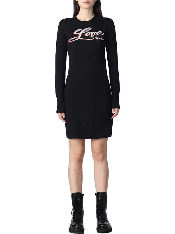 Moschino Dress - Black