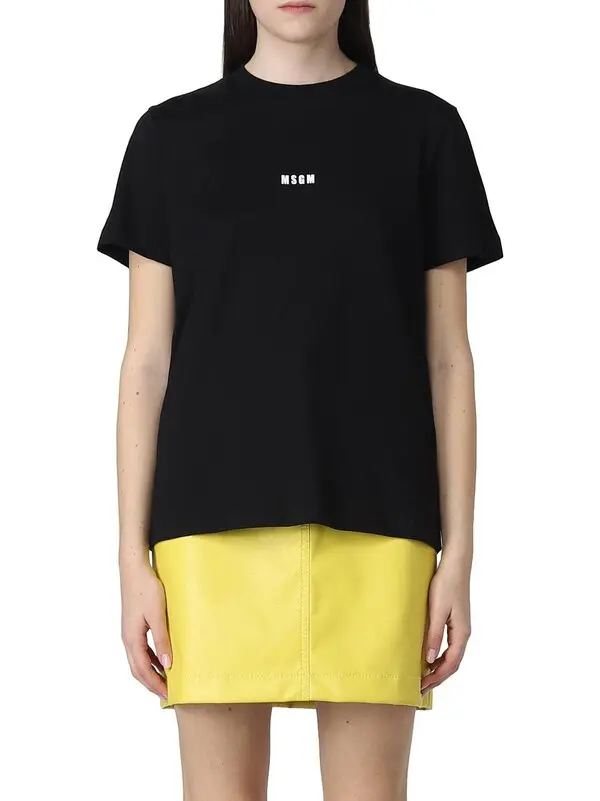MSGM T-shirt - Black