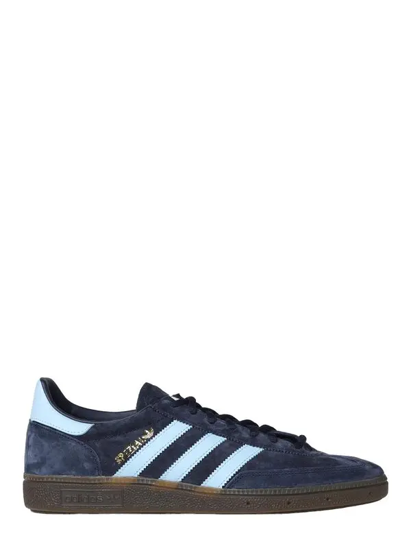 ADIDAS ORIGINALS Handball Spezial Nubuck Sneakers - Blue