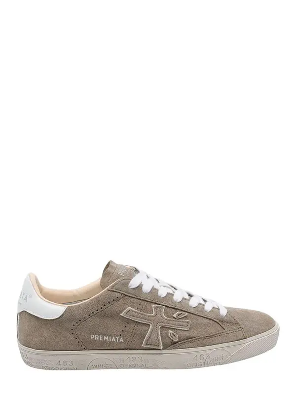 Premiata Low-top Sneakers - Beige
