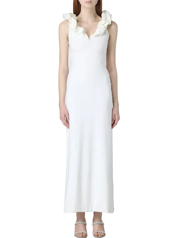 MAYGEL CORONEL Dress - White