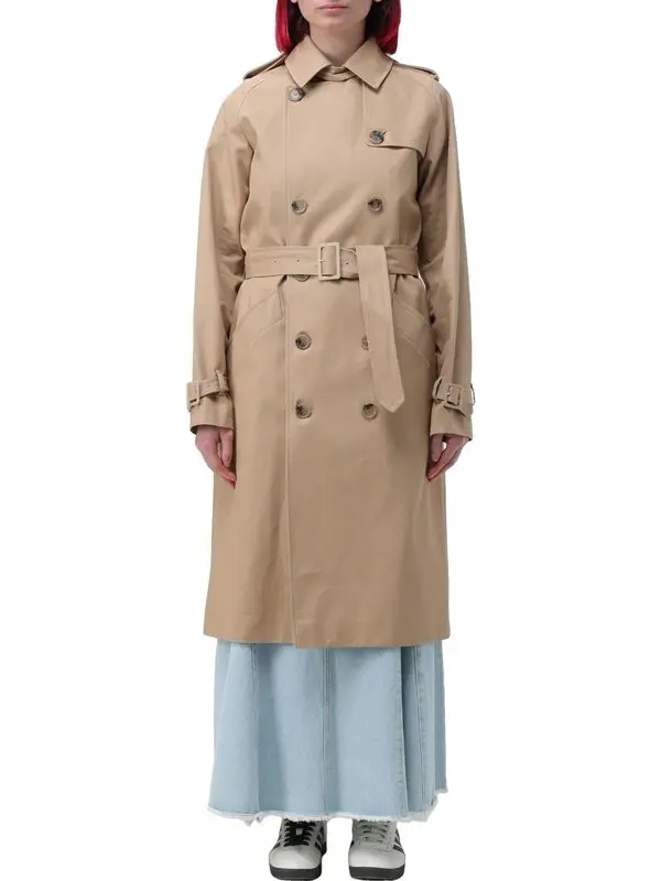 A.p.c. Trench Coat - Beige