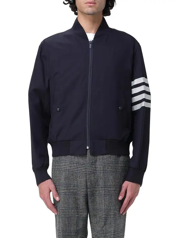 Thom Browne Jacket - Navy