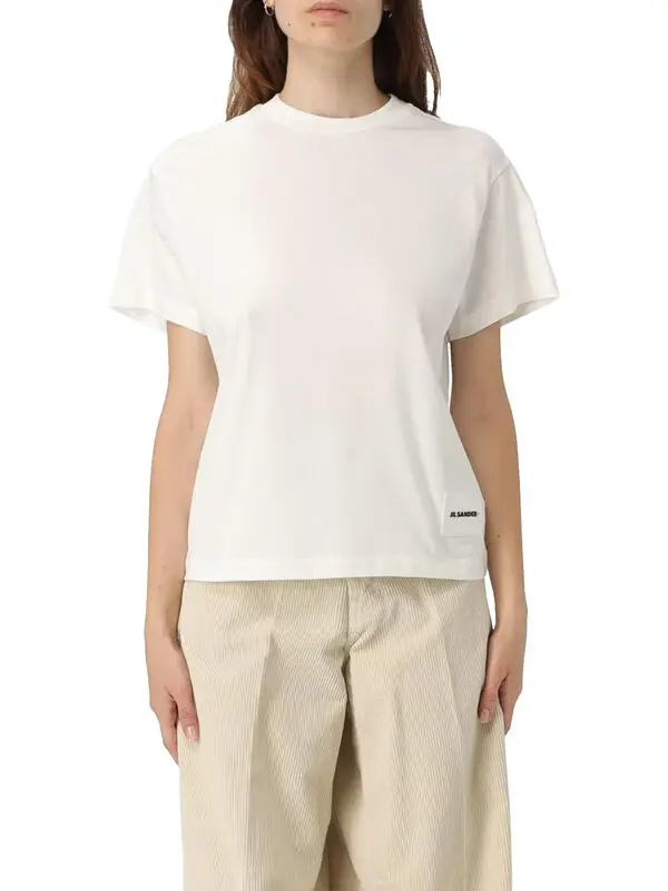 JIL SANDER T-shirt - White