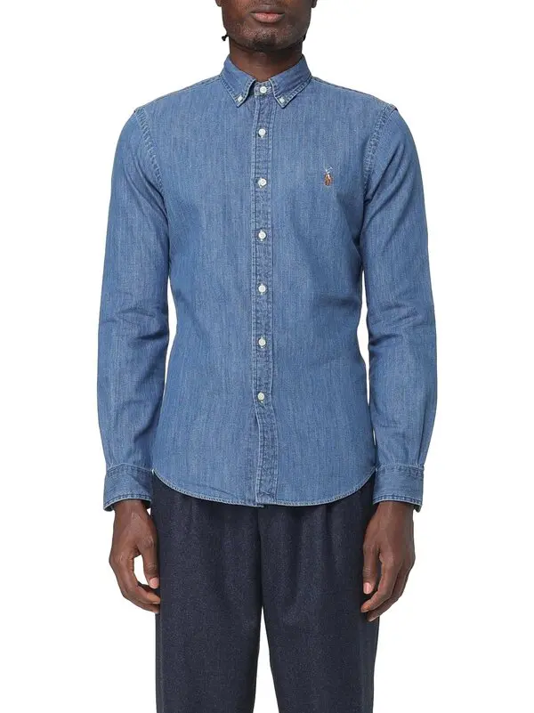 Polo Ralph Lauren Shirt - Denim