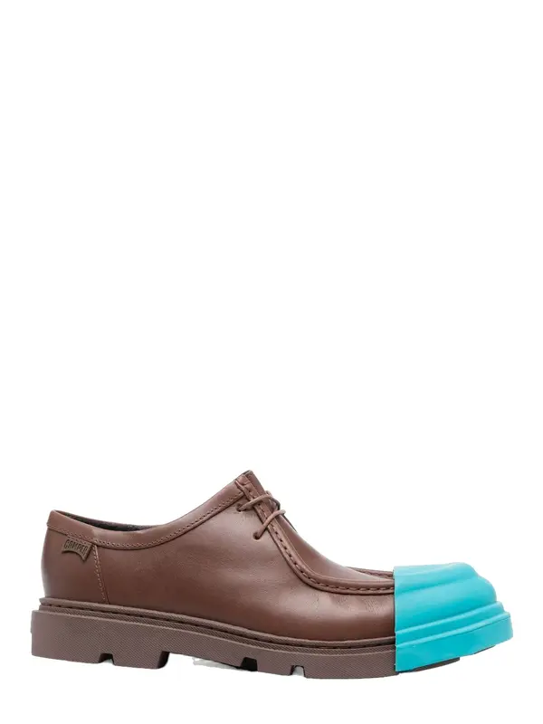 Camper Junction Derby Shoes - Brown