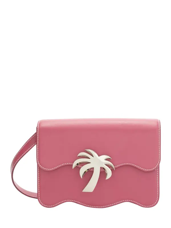 Palm Angels Palm Beach Crossbody Bag - Pink