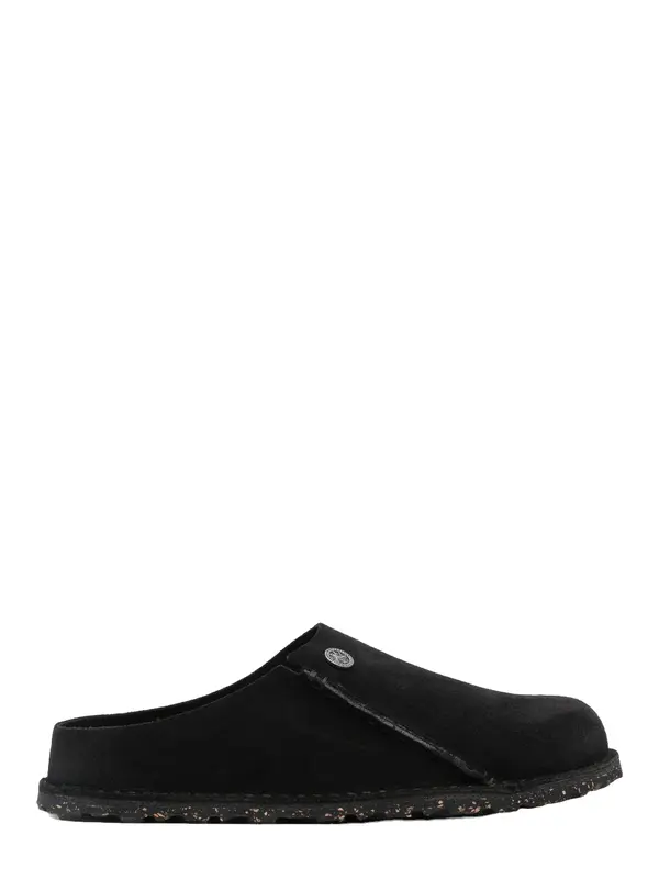 BIRKENSTOCK Zermatt Mules - Black