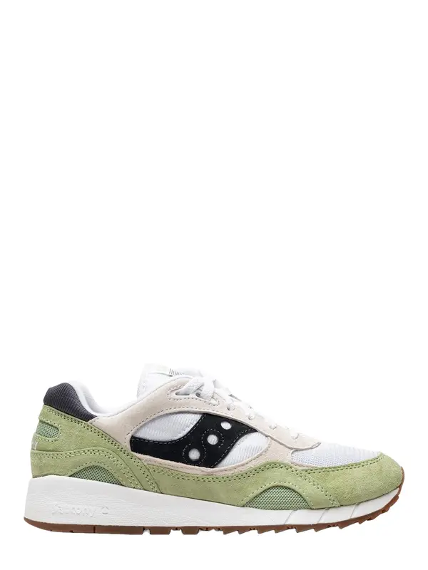 Saucony Shadow 6000 Sneakers - Green
