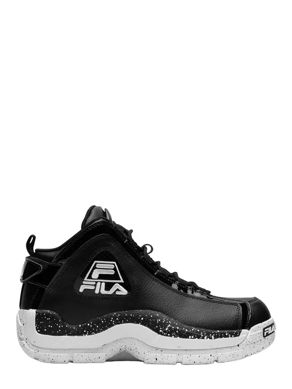 FILA Grant Hill 2 Oreo Sneakers - Black