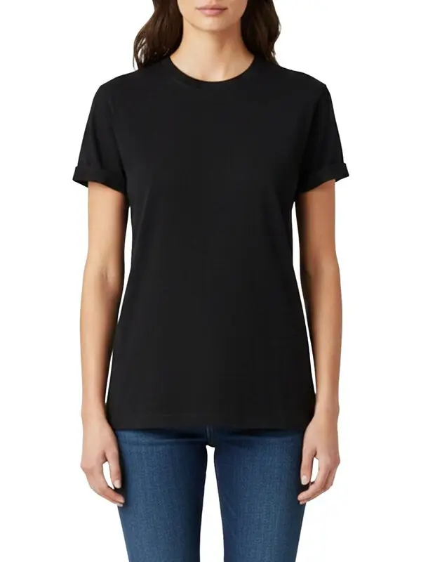 GOLDEN GOOSE T-shirt - Black
