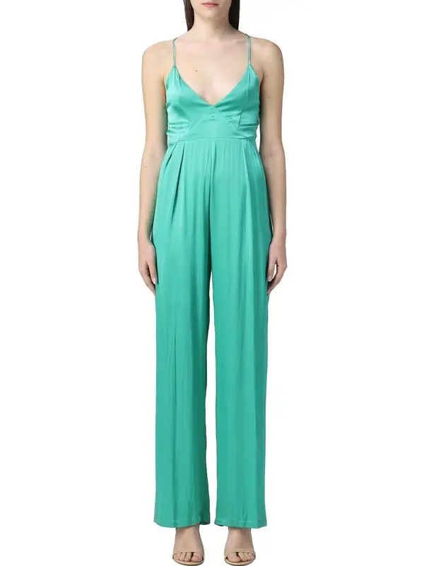 WEILI ZHENG Dress - Green