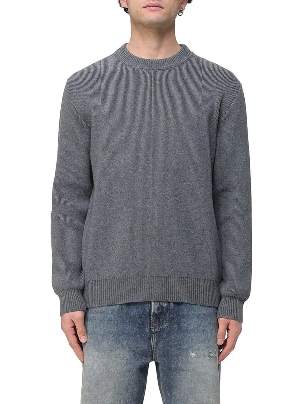 GOLDEN GOOSE Sweater - Grey
