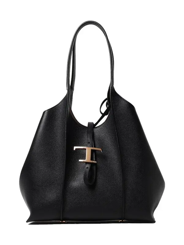 TOD'S Shoulder Bag - Black