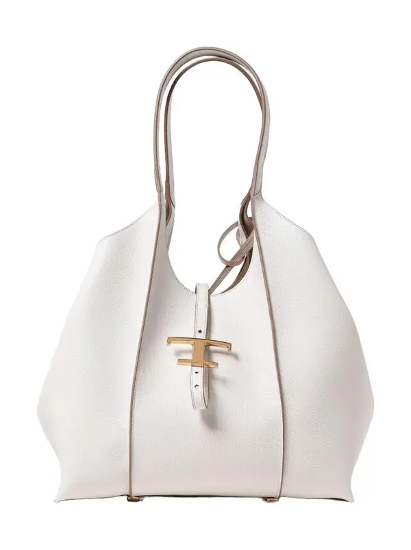 TOD'S Shoulder Bag - White
