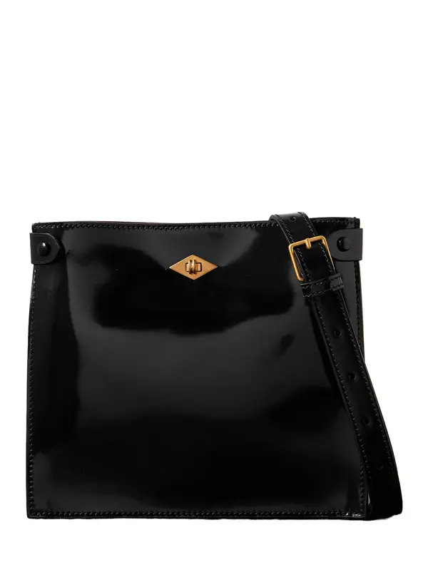 METIER Stowaway Shoulder Bag - Black