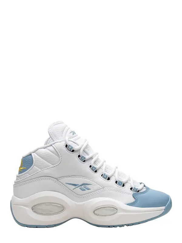 REEBOK Question Mid Sneakers - White