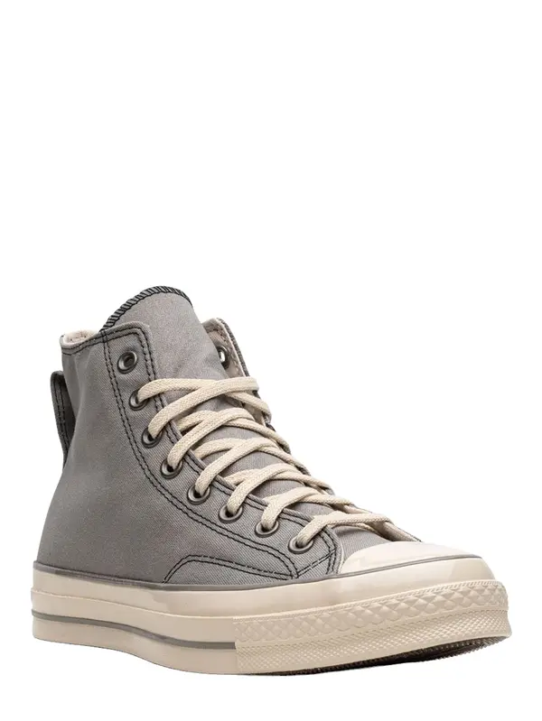 CONVERSE X Notre Chuck 70 High Textile Sneakers - Grey
