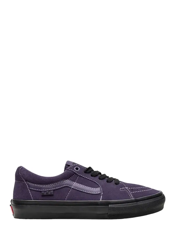 VANS Sk8-low Sneakers - Purple