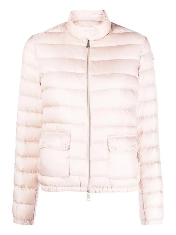 Moncler Lans Padded Jacket - Pink
