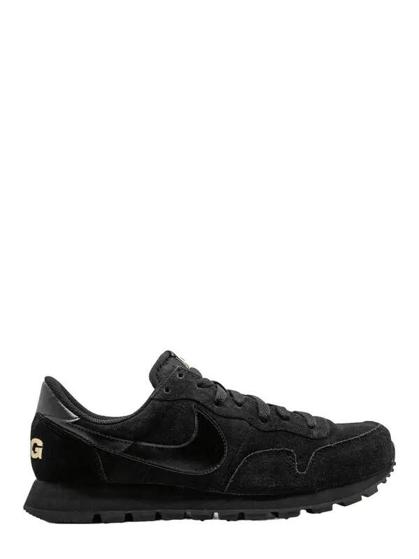 Nike X Comme Des Garçons Air Pegasus 83 Sneakers - Black