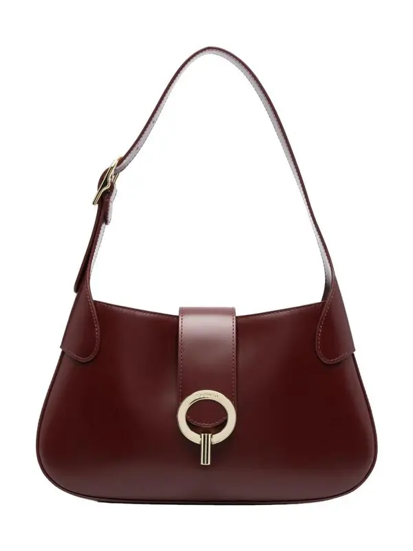 Sandro Janet Shoulder Bag - Red