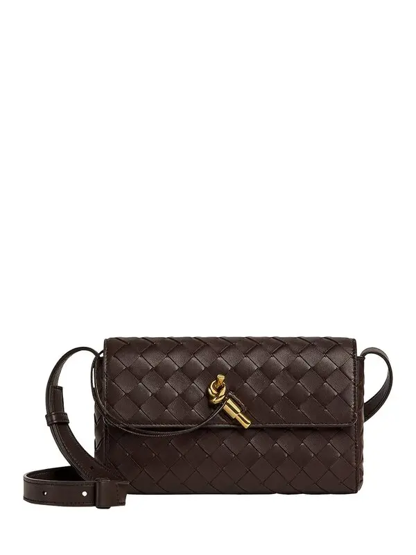 Bottega Veneta Andiamo Bag - Fondant