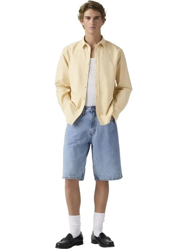LEVI'S 469 Loose 12" Shorts - Light Score
