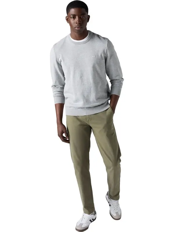 LEVI'S Xx Chino Standard Taper Pants - Bunker Olive