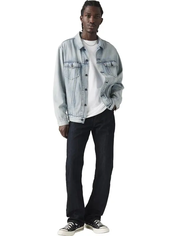 LEVI'S 527 Slim Bootcut Jeans - Tumbled Rigid