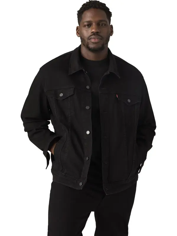 LEVI'S Trucker Jacket - Last Nite