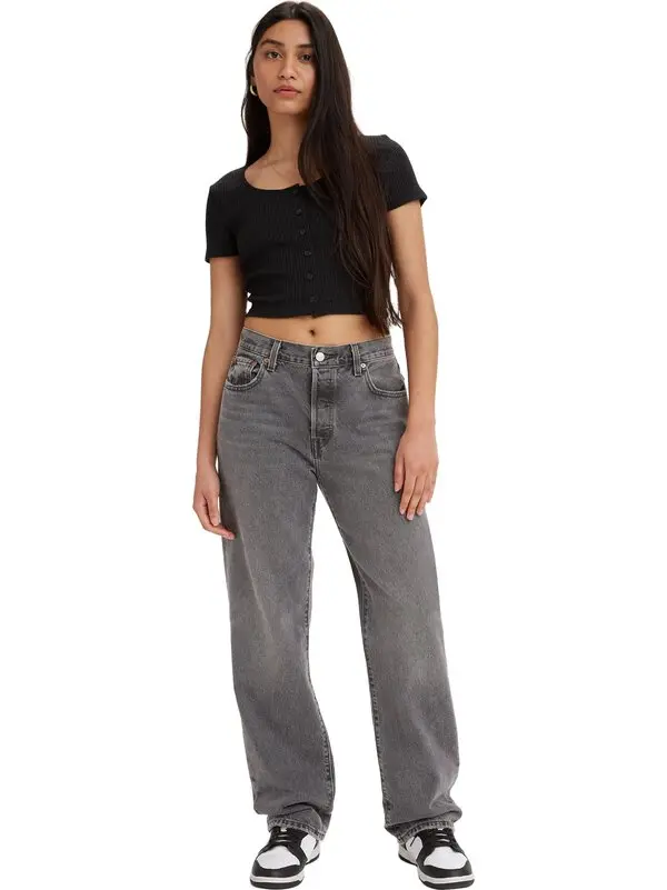 LEVI'S 501 ‘90s Loose Fit Jeans - Firestarter