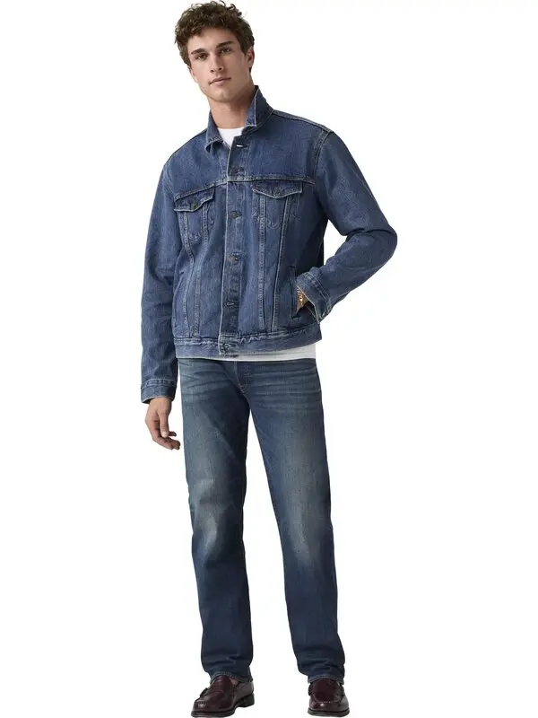 LEVI'S 501 Original Fit Jeans - Uncanny