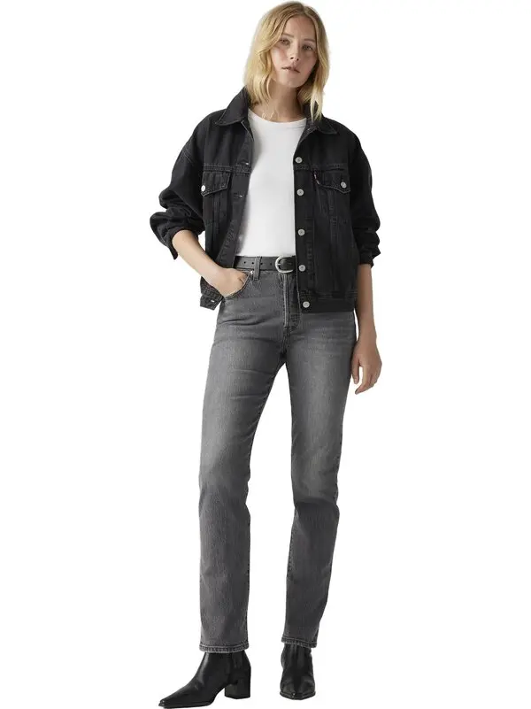 LEVI'S 501 Original Fit Jeans - Swan Island