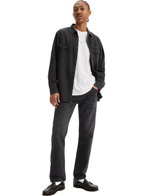 LEVI'S 501 Original Fit Jeans - Allnighter Black