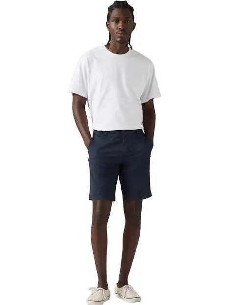 LEVI'S Xx Chino Taper Fit Shorts - Baltic Navy