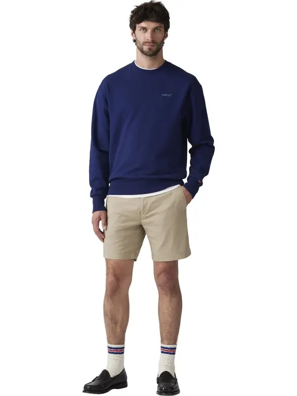 LEVI'S Xx Chino Taper Shorts - White