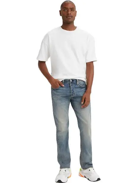 LEVI'S 501 Original Fit Jeans - Unleaded