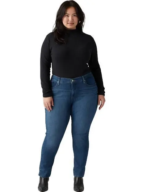LEVI'S 311 Shaping Skinny Jeans - Lapis Gallop