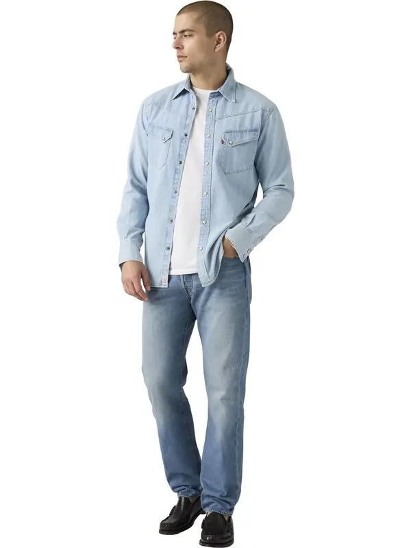 LEVI'S 501 Original Fit Jeans - On My Radio
